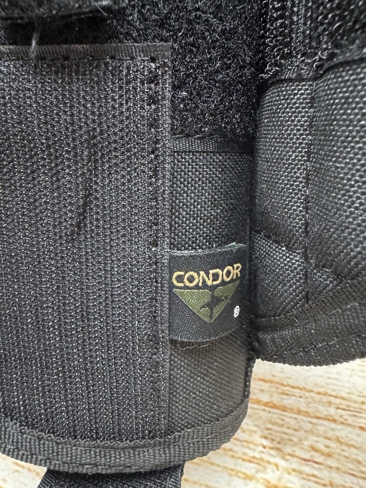 Condor Vertical MOLLE Ready RH Holster | eBay
