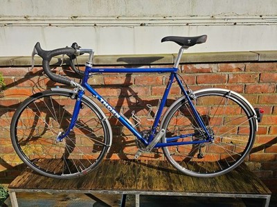 Thorn Audax Classic Blue 700C | eBay UK