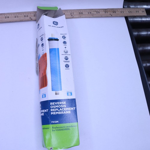 GE Reverse Osmosis Replacement Membrane Water Filter Cartridge | eBay