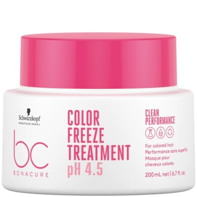 Schwarzkopf BC Color Freeze Treatment 200 ml (9,70€/100ml) | eBay.de