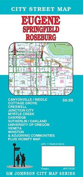 City Street Map Eugene Oregon Eugene OR Walk Score