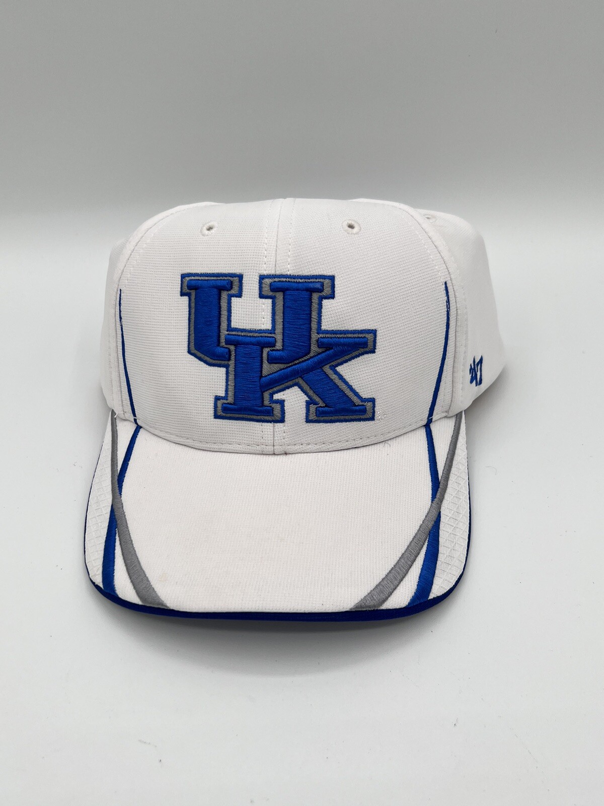 Vintage University of Kentucky Wildcats Big Logo Hat Cap Embroidered KY ...