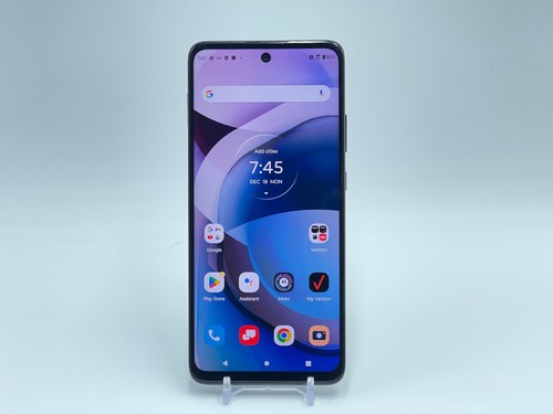 Motorola One 5G Ace 64GB XT2113-1 (Verizon) Purple PARTS ONLY (E-0180 ...