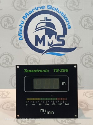 TENSOTRONIC TS-295 | Precision Digital Display Unit | eBay