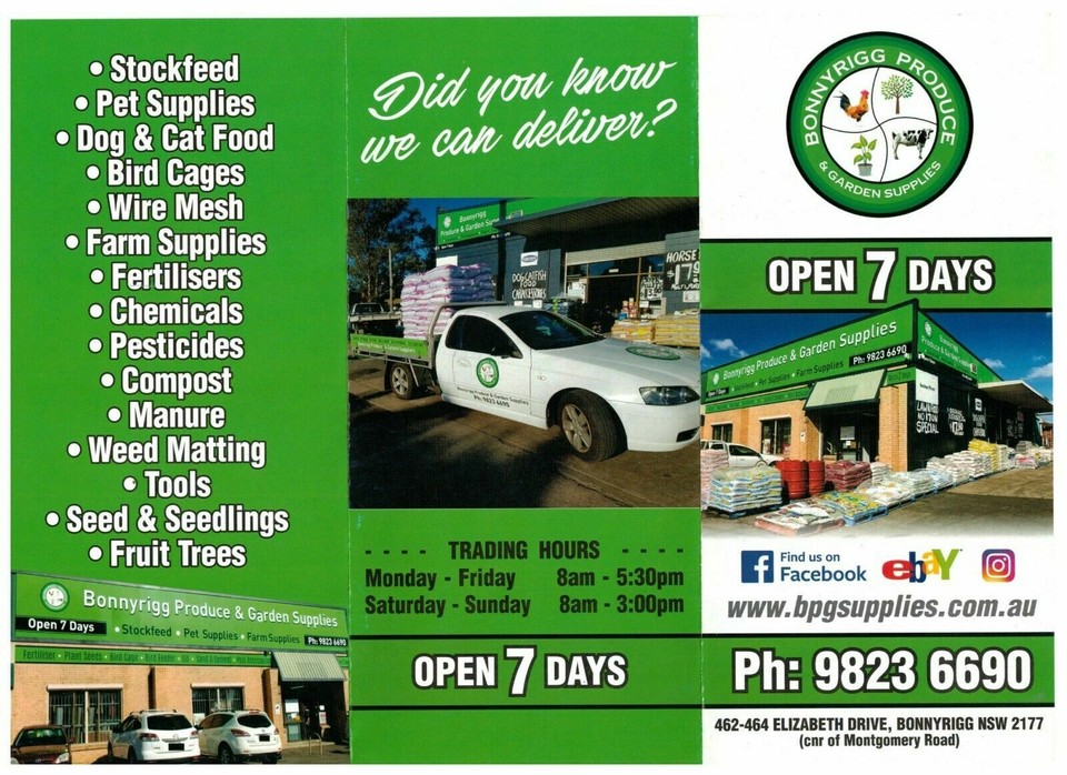 Barmac BUNNY 2.5kg Aldi Bunny Oats Rabbits Control Pindone | eBay