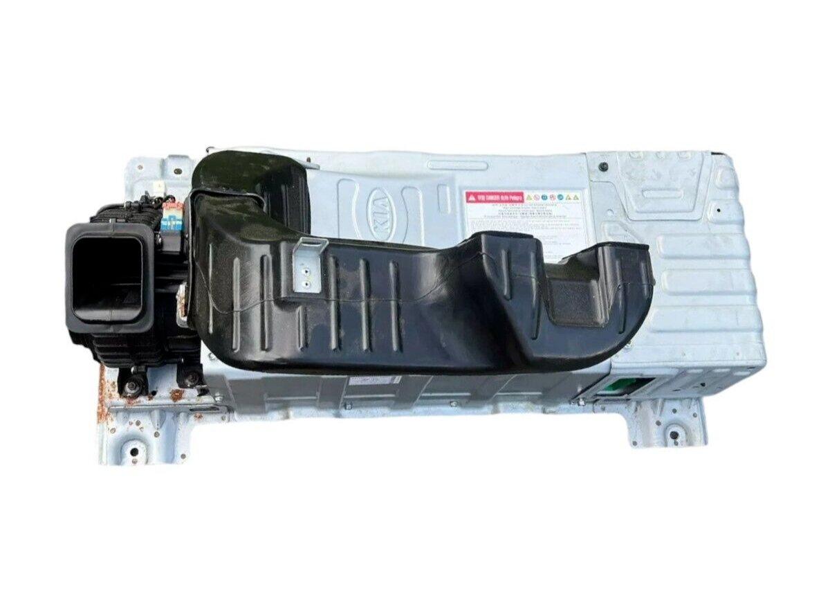 11-15 Hyundai Sonata Kia Optima Hybrid Battery Pack Assembly 375114R000 ...