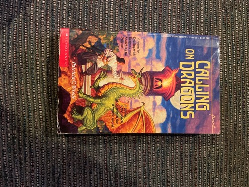 Calling on dragons book paperback | eBay