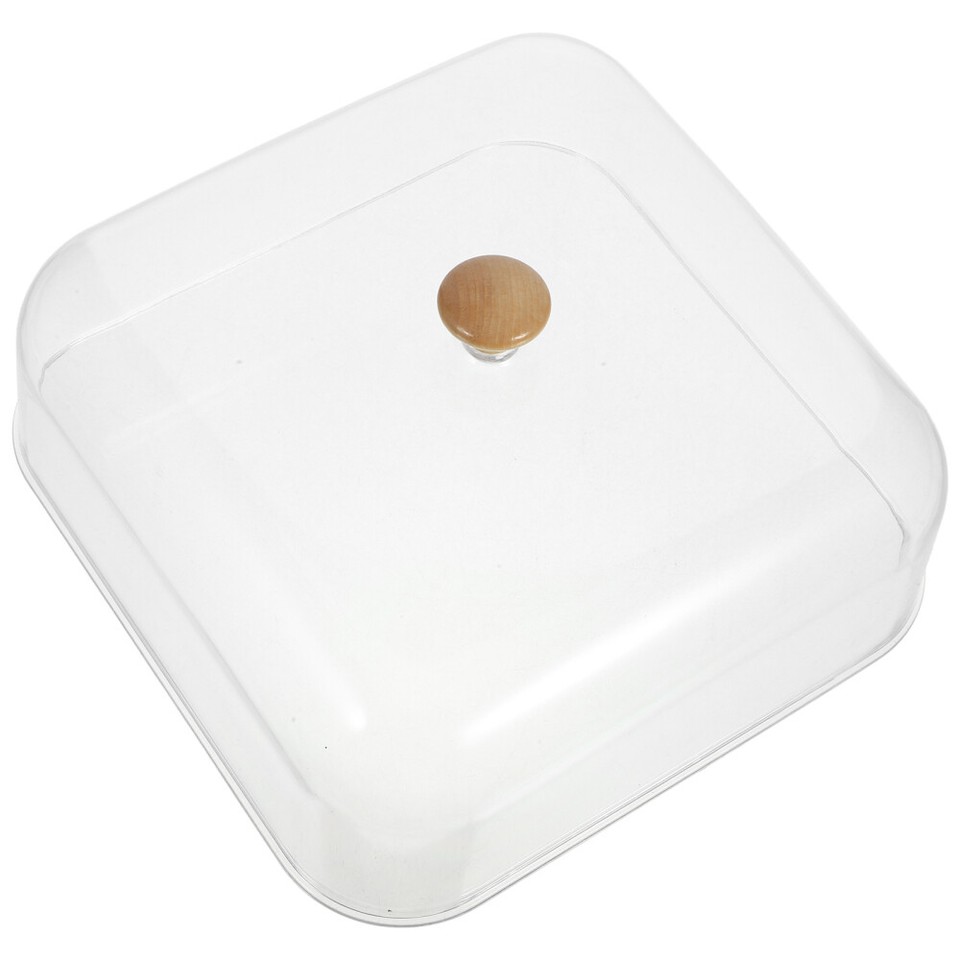 Acrylic Cake Dome Cover Food Cover Cake Food Protector Food Lid for ...