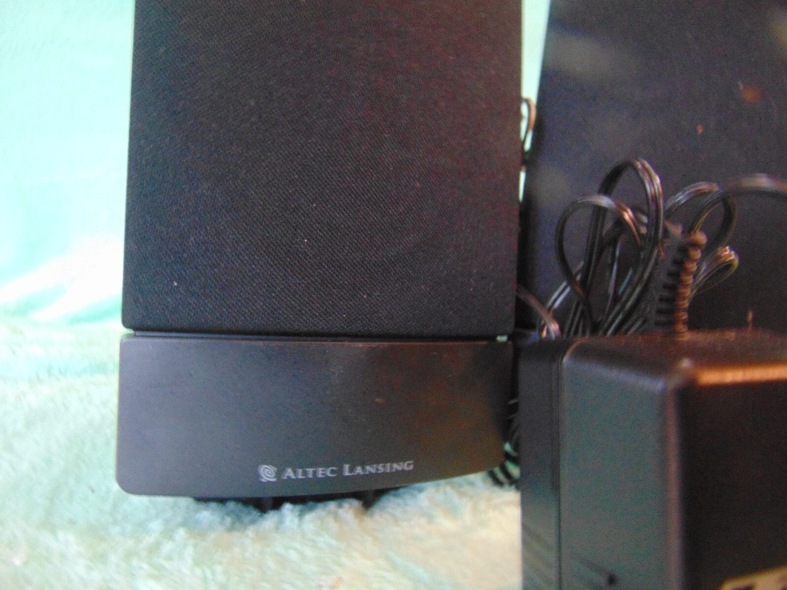 Altec Lansing Multimedia Computer Speaker System ATP3 for sale online ...