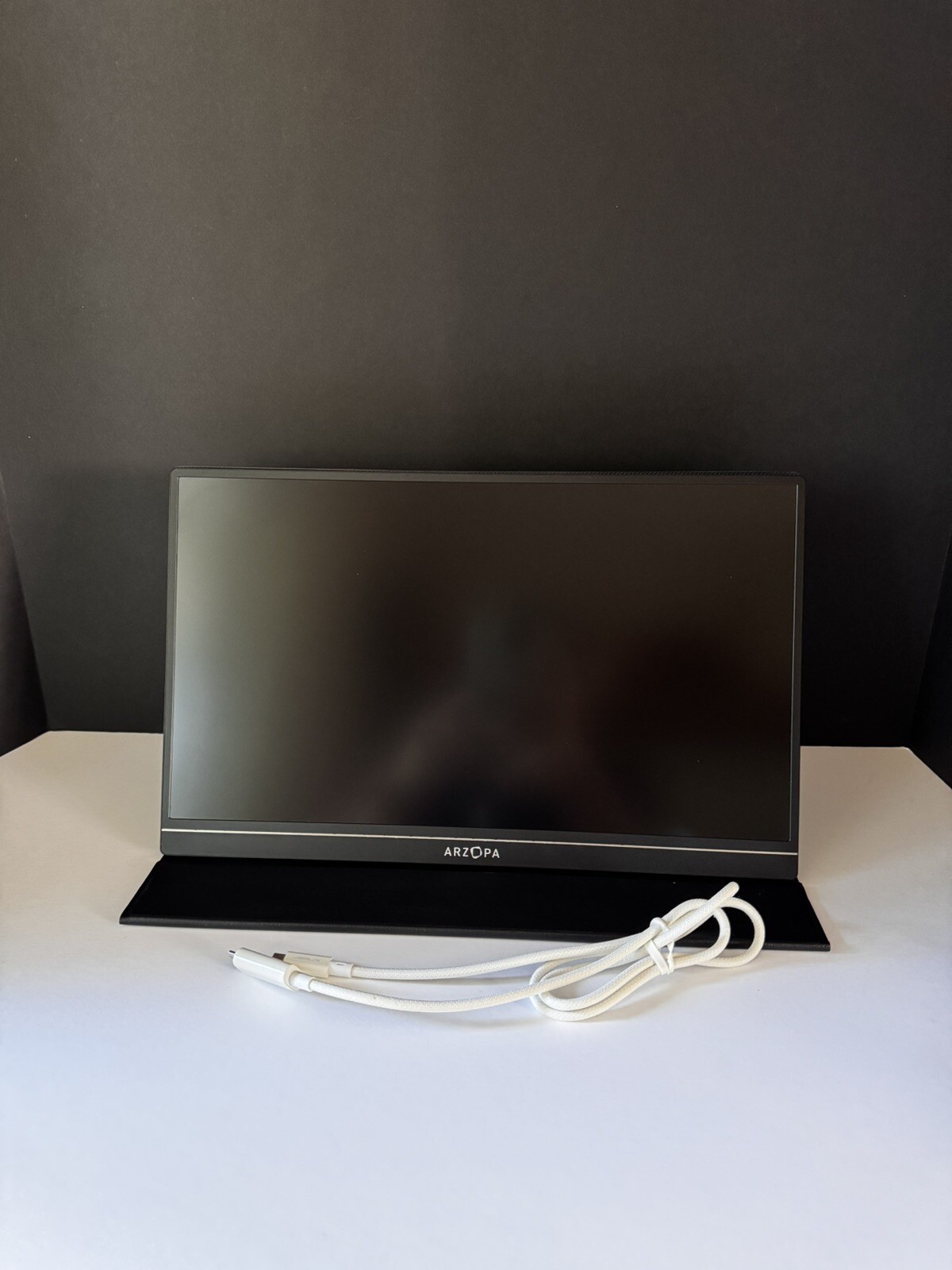 Arzopa 15.6 inch Widescreen LCD Monitor 789458342619| eBay