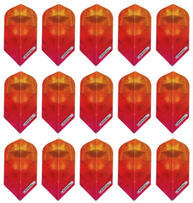 5 New Sets Elkadart Crystal Slim Dart Flights - Ships w/ Tracking ...