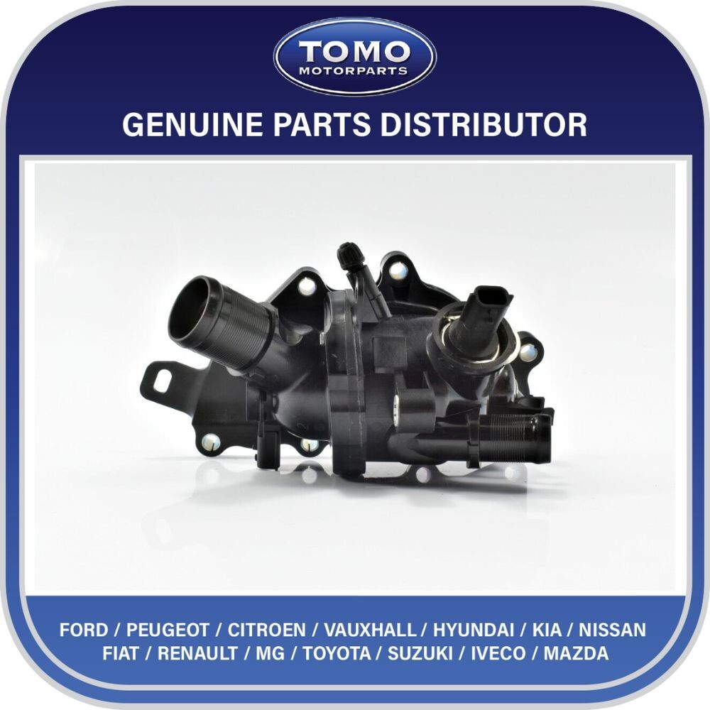 Genuine Renault Kadjar 1.3TCE Thermostat Housing 110600260R | eBay