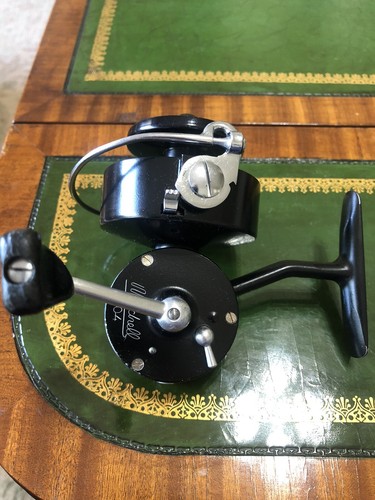 Super Nice Cap Garcia Mitchell 304 Spinning Reel Made In France Smooth ...