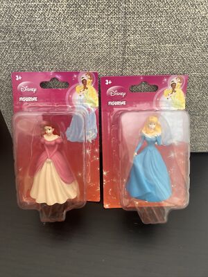 Disney Princess Figurine Ariel & Sleeping Beauty | eBay