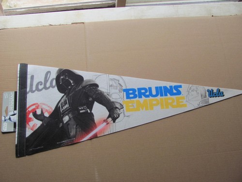 UCLA Bruins Empire Star Wars Pennant | eBay