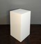 42" x 16" x 16" White Display Pedestal Stand Riser Column Pillar | eBay