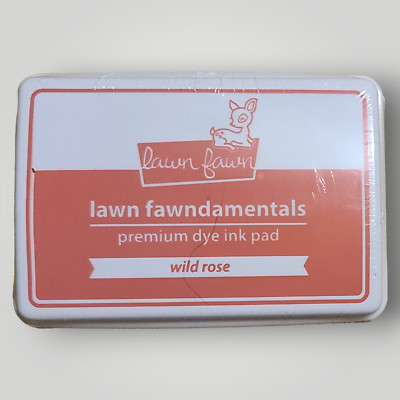 Lawn Fawn Wild Rose Premium Dye Ink Pad LF860 | eBay