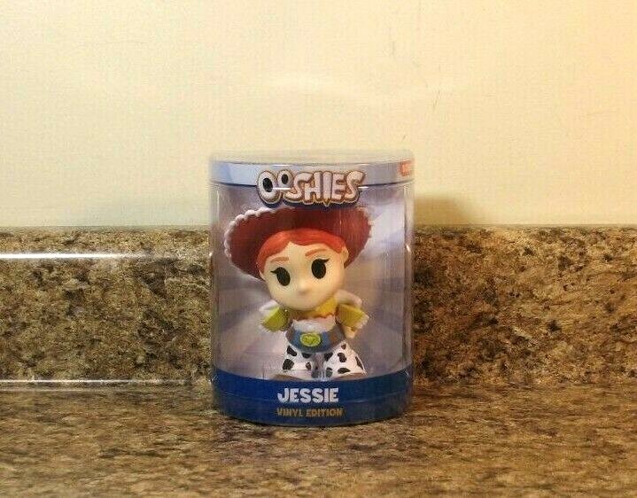Ooshies Disney Pixar Toy Story 4 Golden Buzz Lightyear Figure Series 1 ...