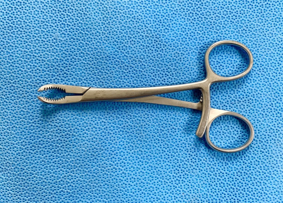 Acumed PL-CL04 Reduction Forceps, Serrated | eBay