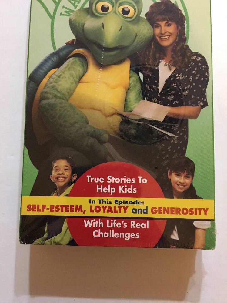 Guideposts Junction All For One(VHS 1995)RARE VINTAGE COLLECTIBLE-SHIP ...