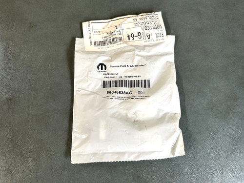 Mopar OEM NOS 56046638AG Ram Keyless Entry Transmitter 2010-2015 Ram ...