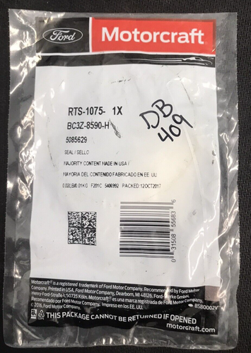 2011-2019 FORD Motorcraft 6.7L Diesel- Lower Coolant Hose O-Ring OEM# ...