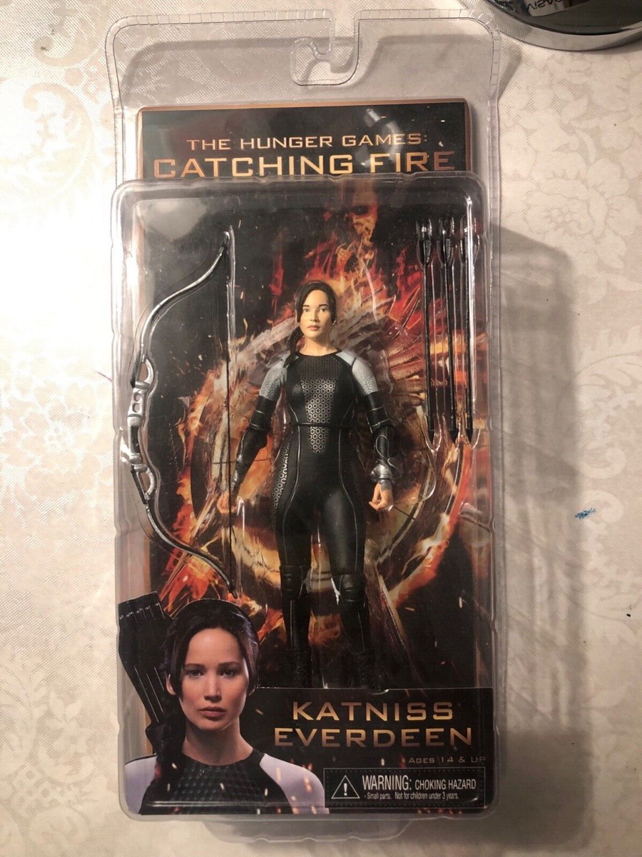 Katniss Everdeen Catching Fire Peeta Mellark And Katniss Everdeen In