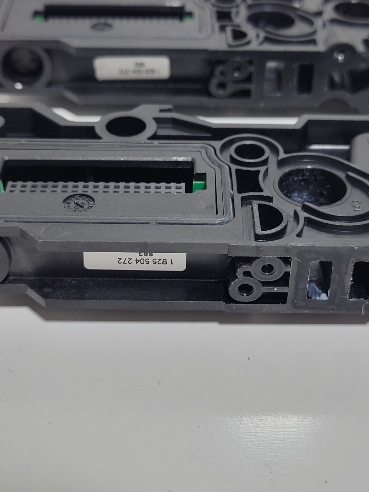 Rexroth 0820055101 Solenoid Valve 0496752 & 1825504272 Valve Module x-2 ...