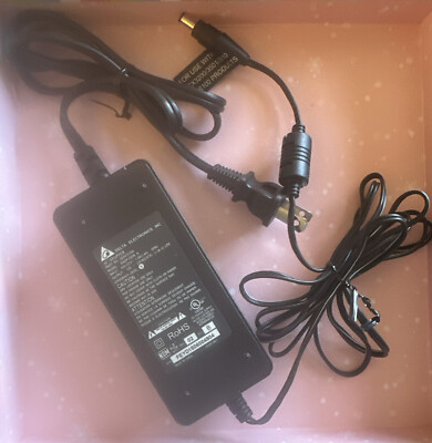 DELTA Power Supply AC/DC Adapter Part 12V 524475-017 Battery Charger ...