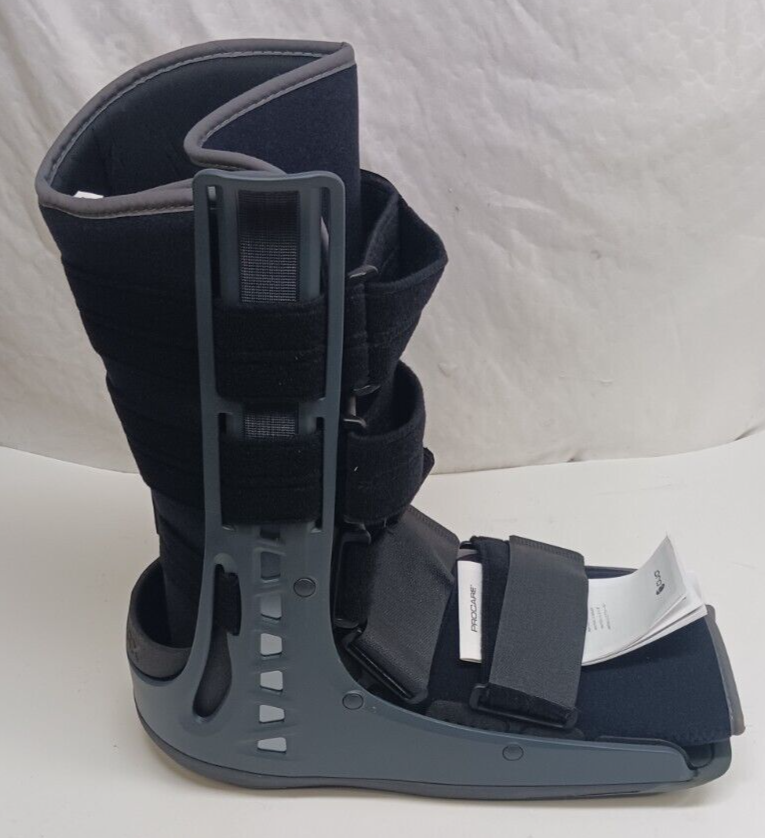 79-95708 MaxTrax 2.0 XL PROCARE COMFORT Standard Tall Medical Walking ...