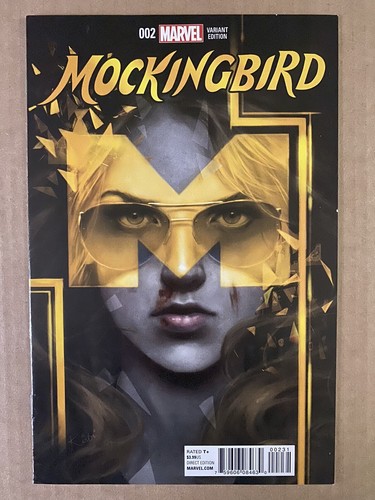 Mockingbird #2 Retailer Incentive Variant Marvel Comic Book | eBay