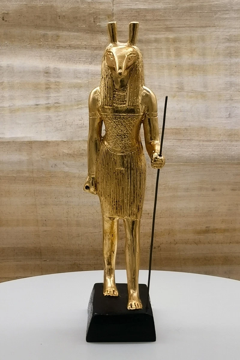 Real Egyptian God Statues