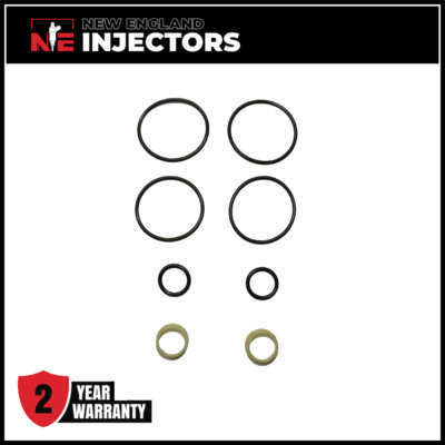 TBI Side Feed Injector Repair Kit O-Rings Filter GM 4.3L V6 | eBay