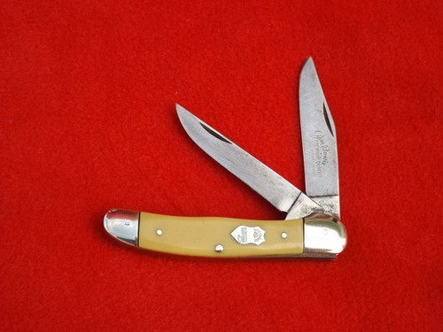 German Eye Brand Jim Bowie Carl Schlieper Solingen Germany Copperhead ...