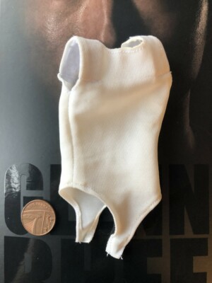 ThreeZero Walking Dead TWD Glenn Rhee Padded Body Suit loose 1/6th ...