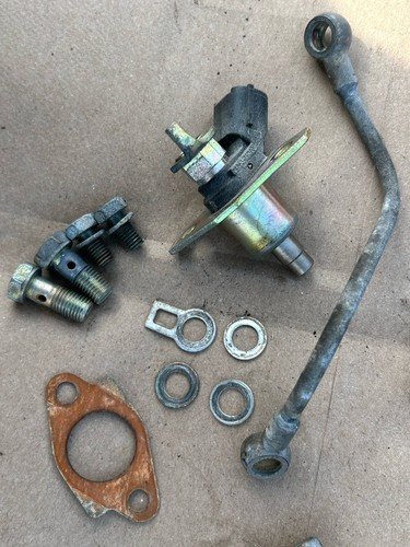 89-95 Toyota Pickup 4Runner 22RE OEM Cold Start Injector Set | eBay