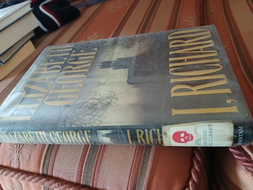 I, Richard-Elizabeth George 9780553802580 | eBay UK