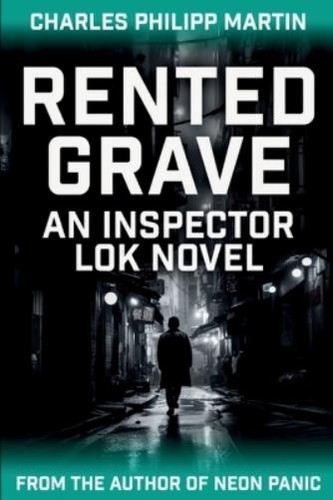 Charles Philipp Martin Rented Grave (Poche) Inspector Lok Novel ...