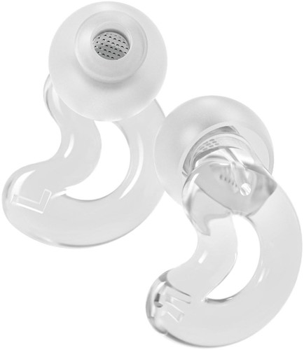 Relaxcharm PRO Concert Ear Plugs for Noise Reduction,Patented 5-Layer ...