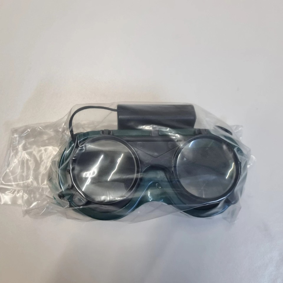 NEW HM Frenzel Eye Glass / ENT020-01 / Checking Glasses Goggles for ...