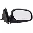 Mirror For 1998-2011 Ford Crown Victoria Right Side Power Heated Primed ...