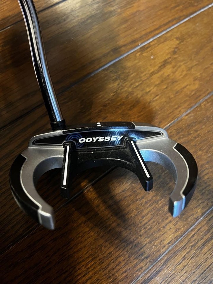 ODYSSEY WORKS SABERTOOTH Putter | eBay