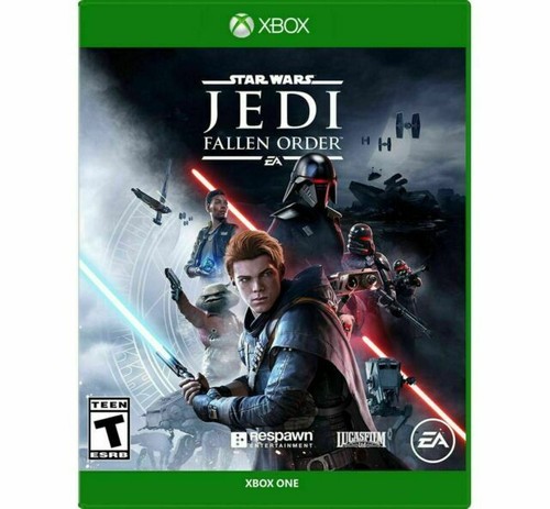 Star Wars Jedi: Fallen Order (Xbox One, 2019) 14633373103| eBay