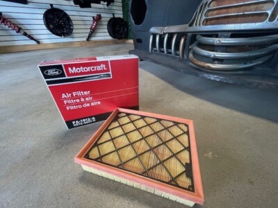 (1) OEM Genuine Motorcraft Ford Air Filter FA1912A - same as dealership ...