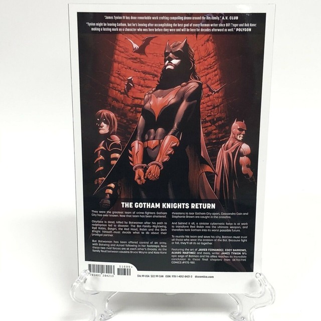 Batman: Detective Comics #7 (DC Comics, November 2018) for sale online ...