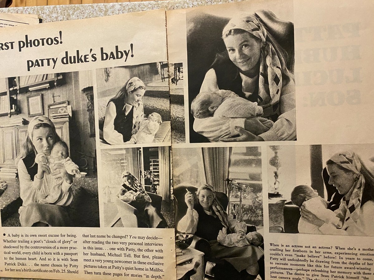 Sean Astin Patty Duke