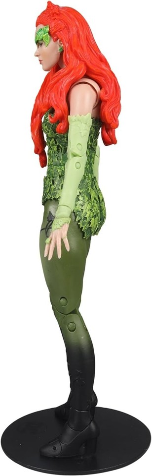 McFarlane Toys DC Multiverse Poison Ivy 7in Figure with Display Base | eBay