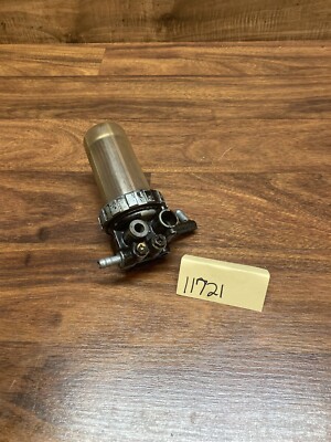 JOHN DEERE YANMAR 3TNE68 3008D00 2653A FUEL FILTER AM875142 | eBay