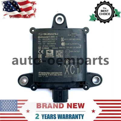 GENUINE Rear Blind Spot Radar Sensor 87611XC01A for 2023 Subaru Ascent ...