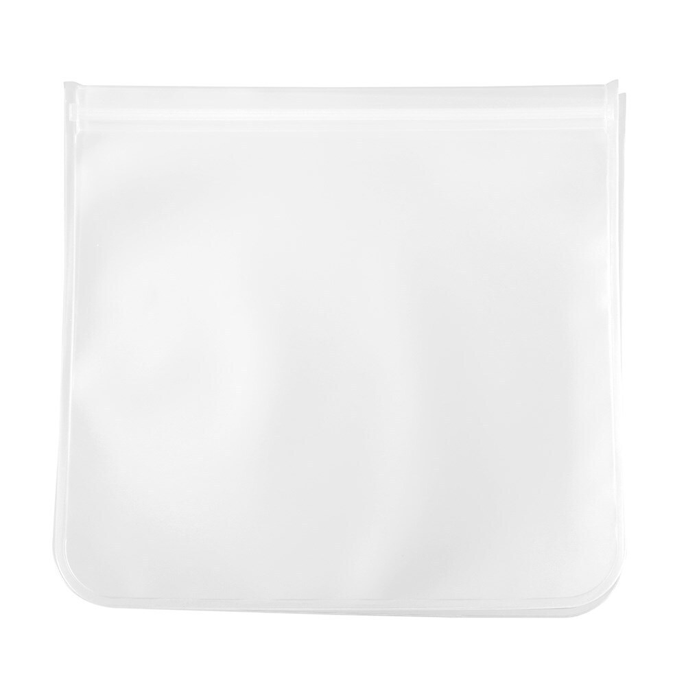 12pc Boxsweden 3L Reusable 2D Food Storage Seal Bags Zip Lock Container ...